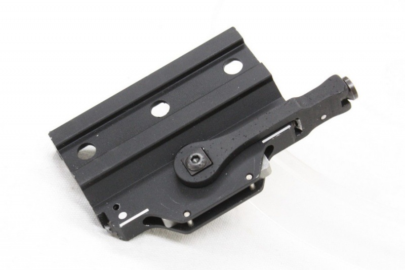 UFC-MT-85BK SF M93タイプ QDマウント BK