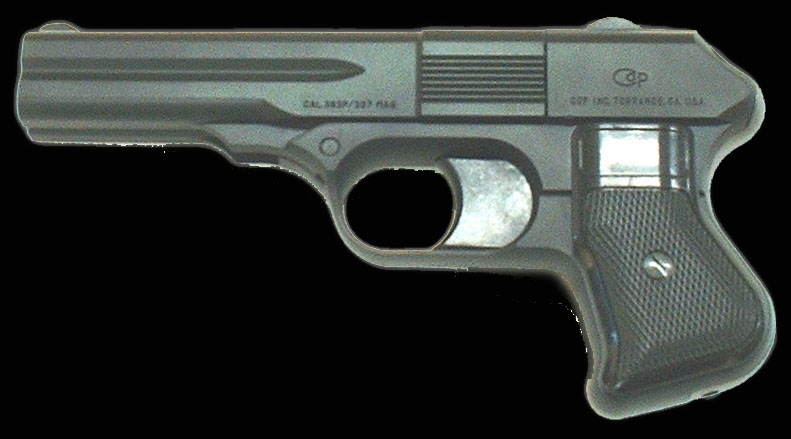 マルシン COP357 ロングバレル HW 6mm BK