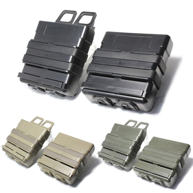 【限定！値下げ品】UFC FAST MAG GEN3タイプ 7.62mm 2pcs（各カラーあり）