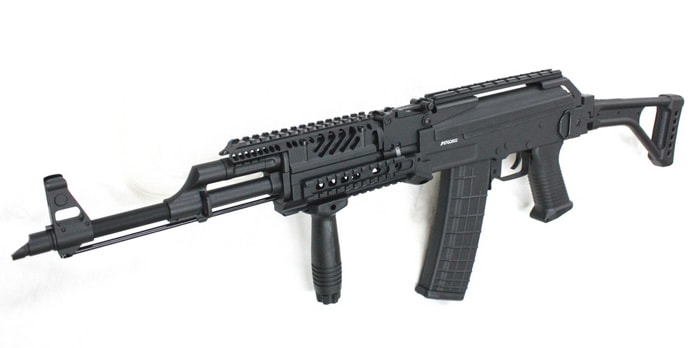 MATRIX AK Legion Tactical フルメタル電動ガン