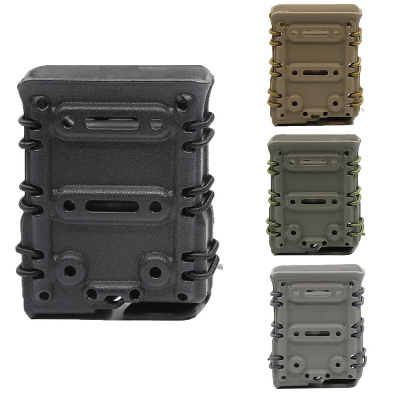 WOSPORT G-Code Scorpionタイプ 7.62mm マガジンポーチ（各カラーあり）