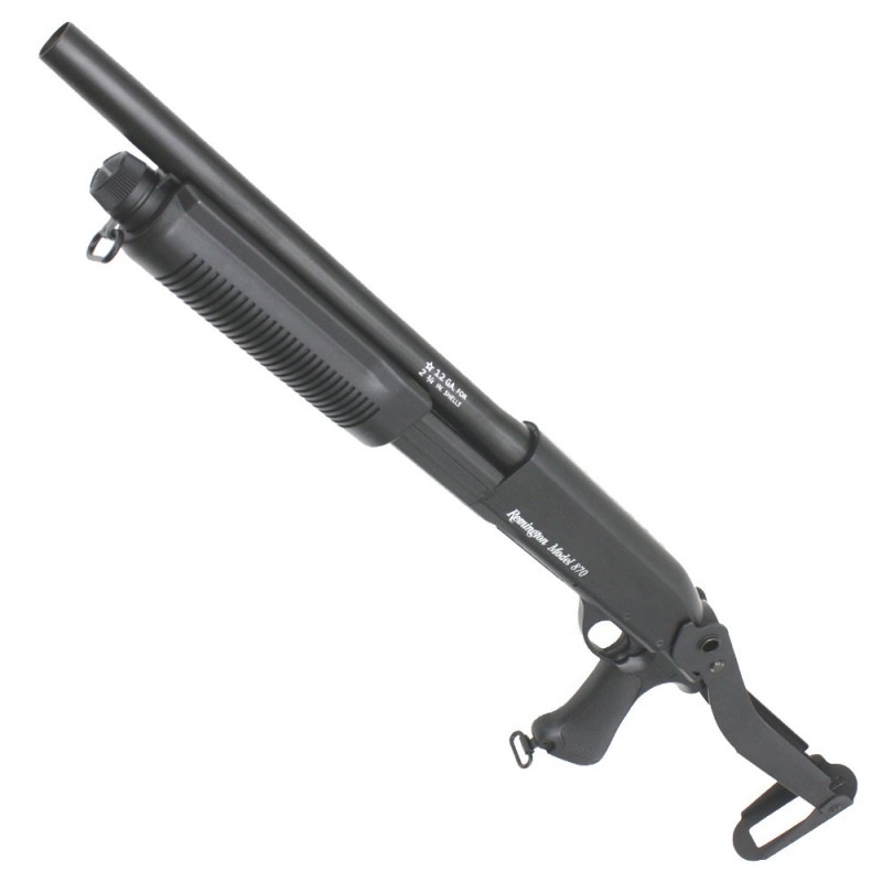 CM352M M870 ショート フォールディングストック フルメタルショットガン ※3営業日で発送