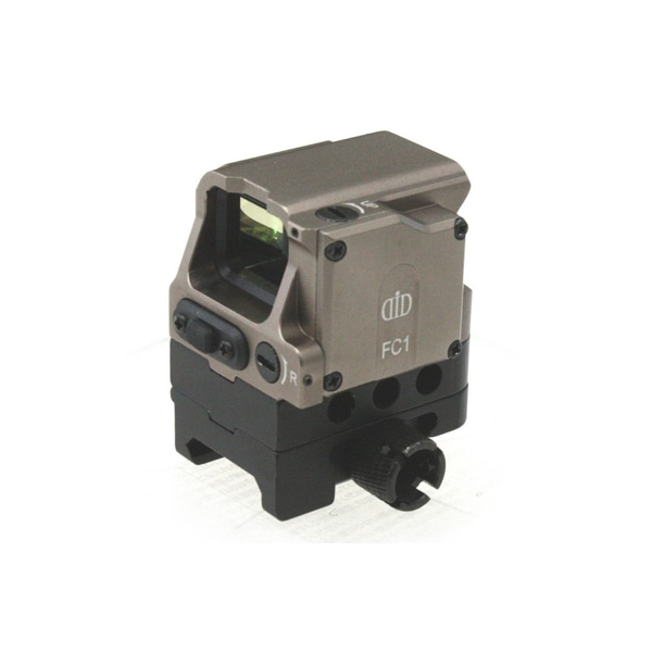 【限定！値下げ品】UFC DI OPTICAL FC1タイプ ドットサイト RED