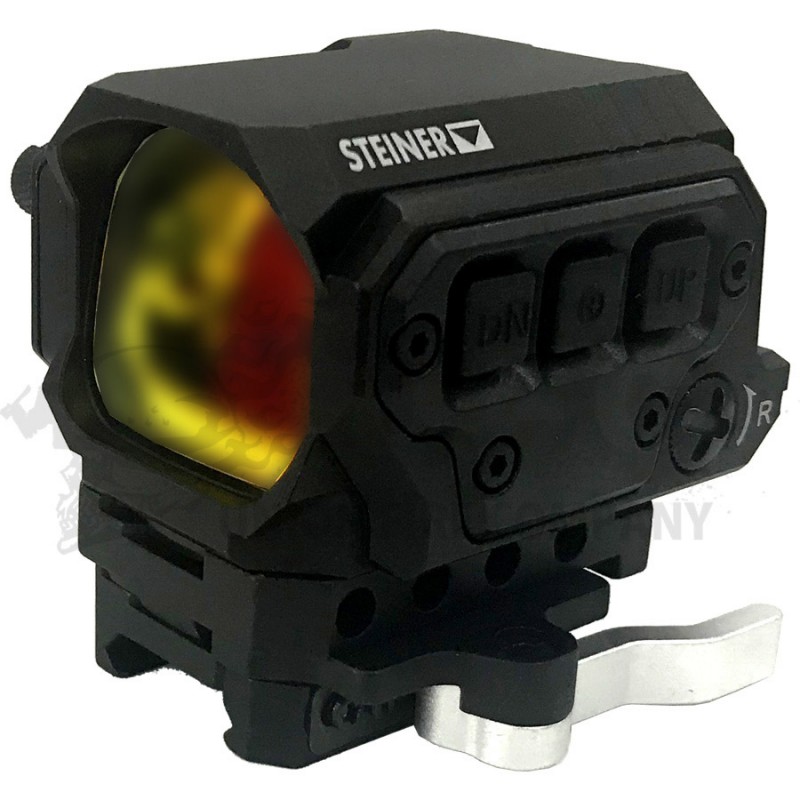 UFC-RD-50BK STEINER R1Xタイプ Redドットサイト BK