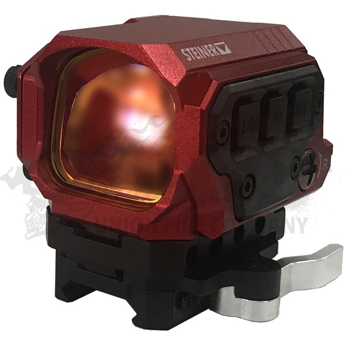 UFC-RD-50RD STEINER R1Xタイプ Redドットサイト RED