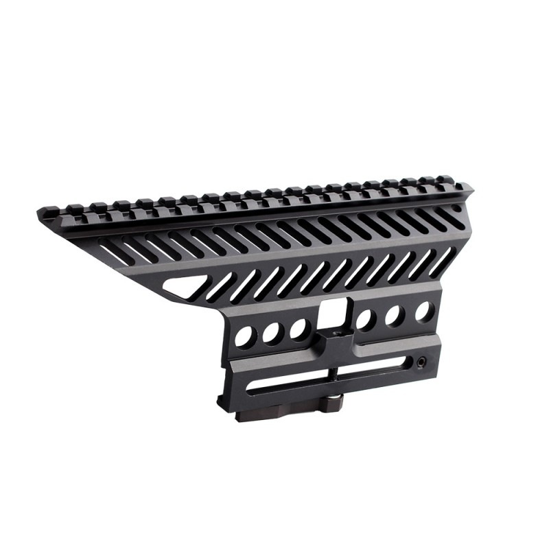 UFC-MT-114 ZENIT Б-13(B-13)タイプ AKサイドマウント