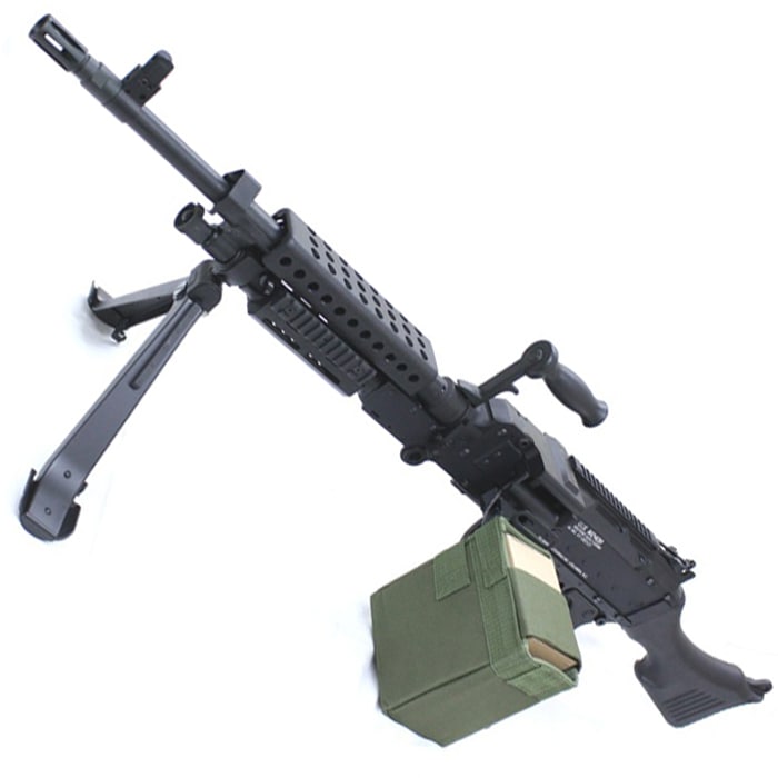 S&T M240 MEDIUM MACHINE GUN【180日間安心保証つき】