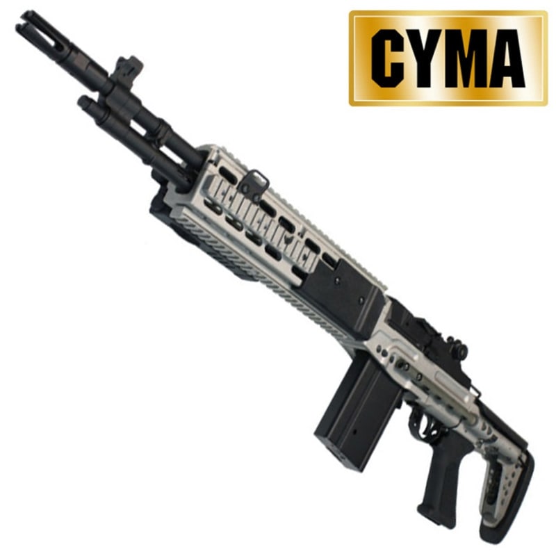 CM032GSV M14 EBR MOD.0 フルメタル電動ガン SV