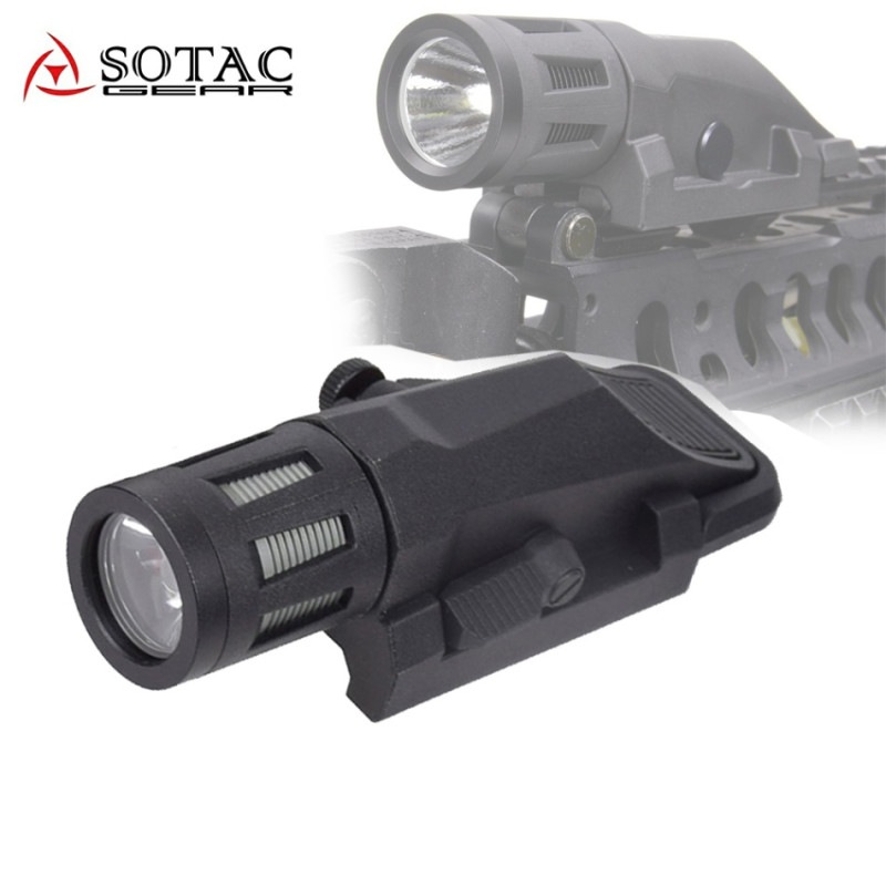 SOTAC INFORCE WML Gen.2タイプ ライト BK