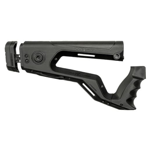 HERA Arms CQR BUTTSTOCK GEN.2 BLACK