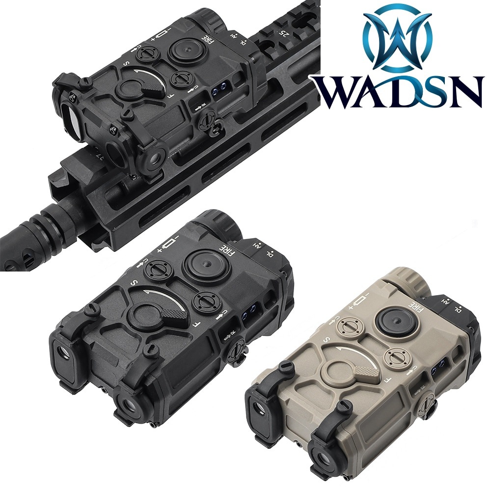 【特価！45％OFF】WADSN(Element) EO Tech OGLタイプ ライト Basicモデル DE