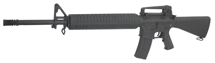 CM017 M16A3 電動ガン【180日間安心保証つき】