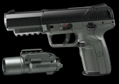 東京マルイ FN5-7（ファイブセブン） （CQ-FLASH 付属モデル) FG