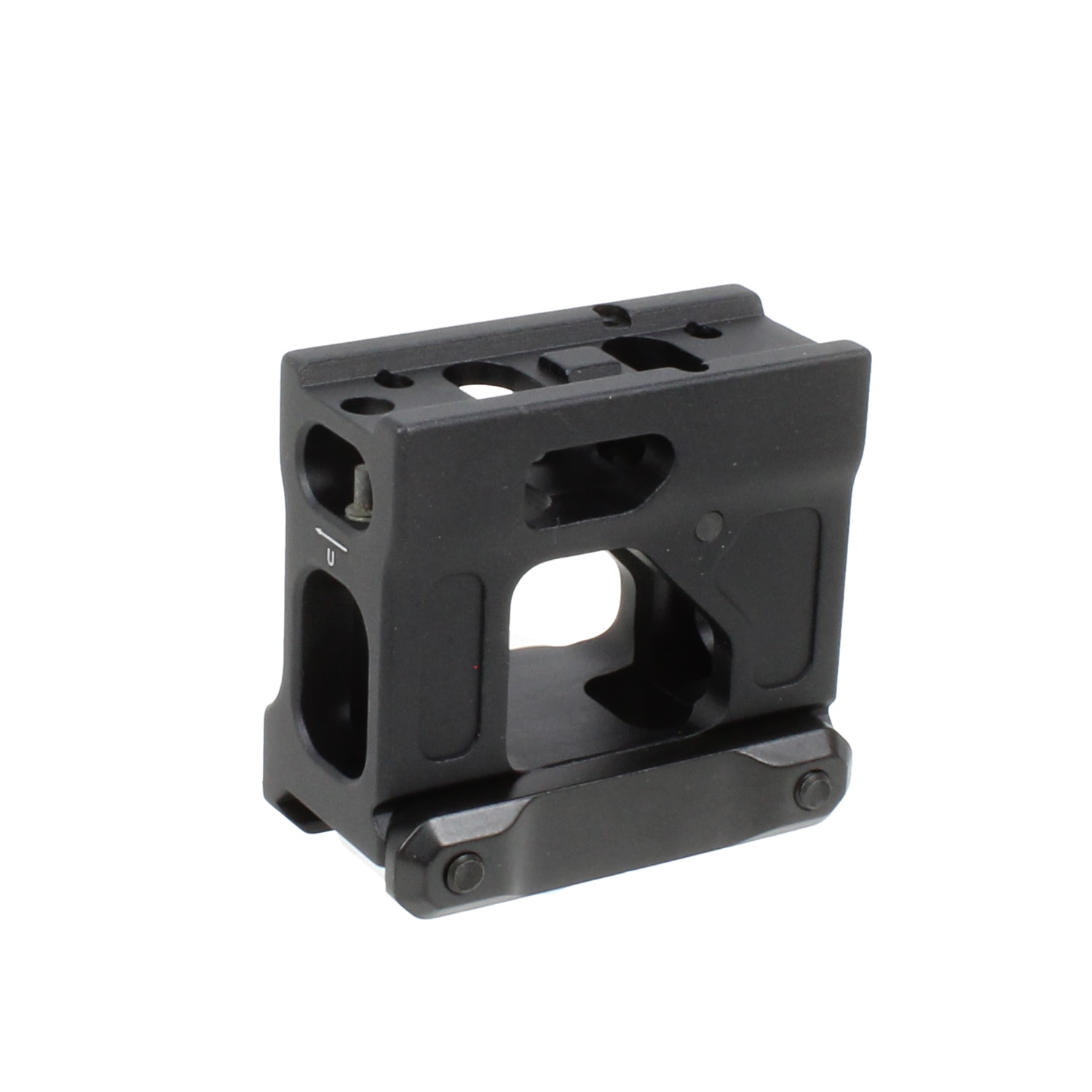 HolyWarrior Unityタイプ FAST MICRO MOUNT T1/T2用 BK