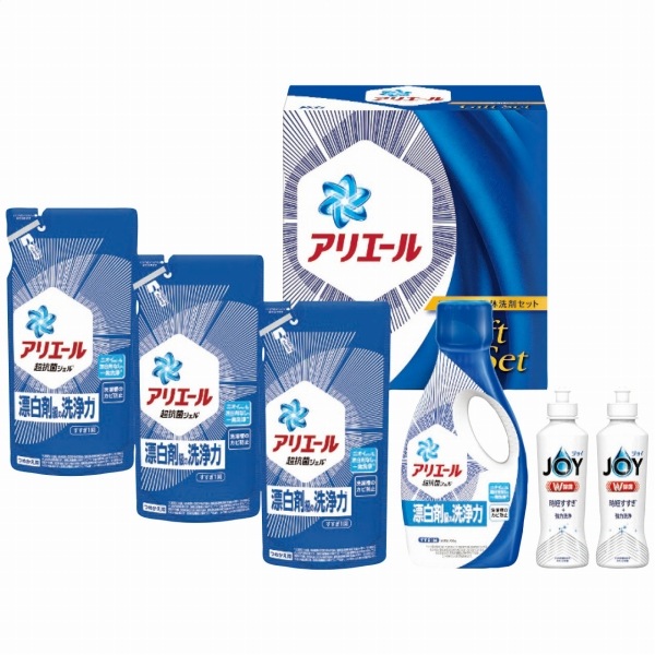 P＆G アリエール液体洗剤セット PGCG-30D (-2280-054-)｜うまたゆ公式通販