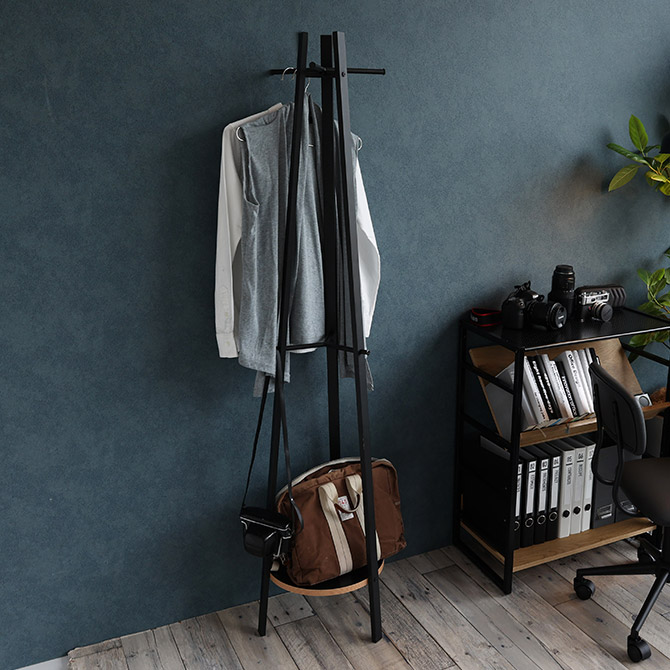 Dio9 タワーハンガー | 商品種別,家具,ハンガーラック・ポールハンガー | uminecco（ウミネッコ）