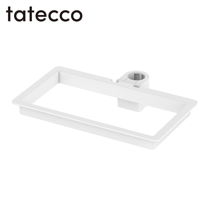 tatecco タテッコ 縦つっぱり棒用 水切ネットホルダー 単品パーツ | すべての商品 | uminecco（ウミネッコ）