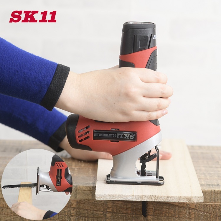 藤原産業 SK11 充電マルチソー10.8V | 商品種別,家具,DIY材料・部品,ペット対応 | uminecco（ウミネッコ）