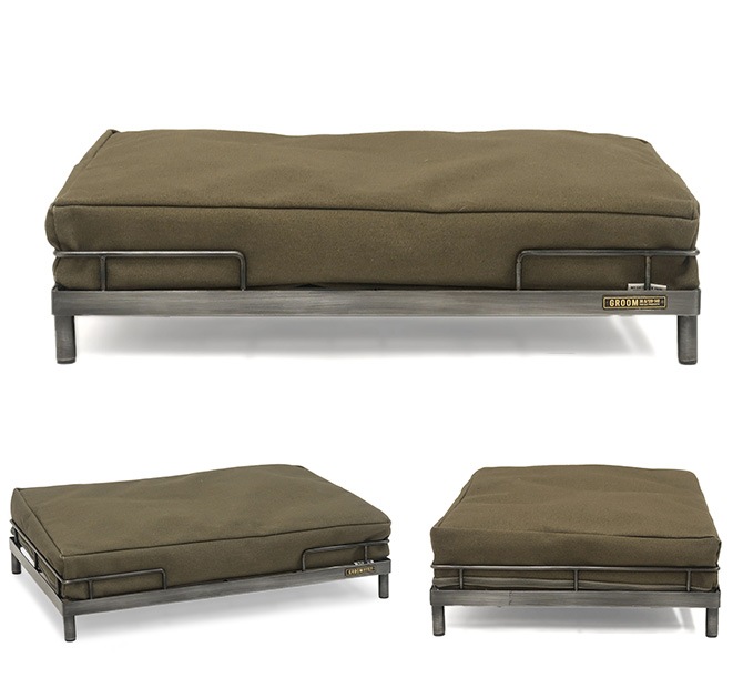 GROOM グルーム アイアンベッド | 商品種別,ペットアイテム,猫用家具,ハウス・ベッド,ベッド | uminecco（ウミネッコ）