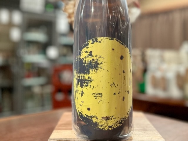 久米桜 月が綺麗ですね きもと 等外五百万石80 火入れ R4BY 1800ml【数量限定】 / 久米櫻酒造|| リカーショップ アンボア