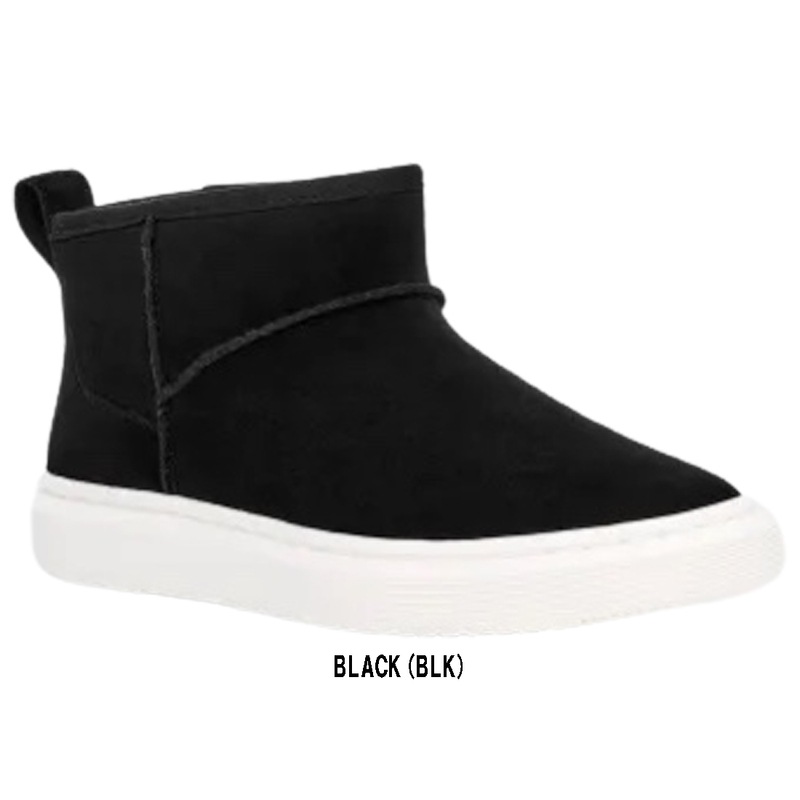 UGG(アグ)レディース アラメダミニ ブーツ シューズ スエード シープスキン ムートン ショート アンクル丈 靴 ギフト ALAMEDA ...