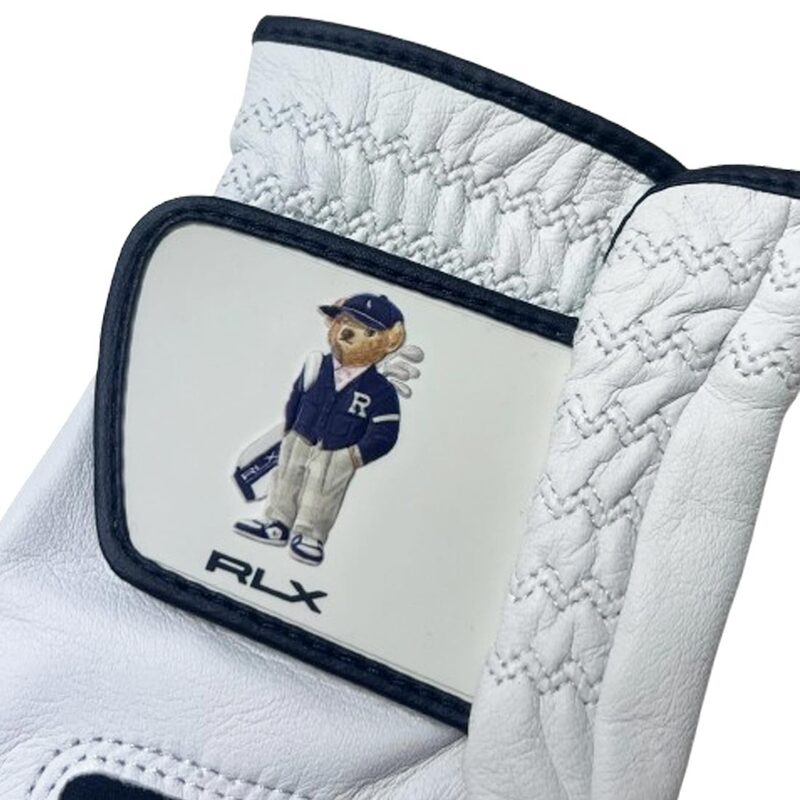 RLX RALPH LAUREN(アールエルエックス ラルフローレン)グローブ 左手用