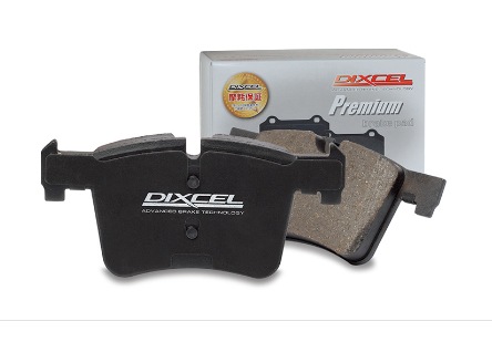 DIXCEL フロントブレーキパッド Pタイプ 1110466 | DIXCEL Pタイプ | THREE POINT