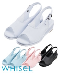 ナースサンダル [女性用] F758 [WHISeL ホワイセル] 【返品・交換不可】 | すべての商品 | 医療白衣のいしまる