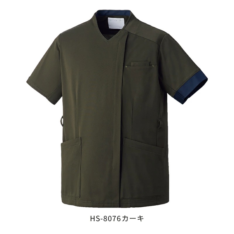 サイドファスナースクラブ[男女兼用] HS-8071 HS-8072 HS-8073 HS-8074 HS-8075 HS-8076 HS-8077 HS-8078 HS-8079 HS ...