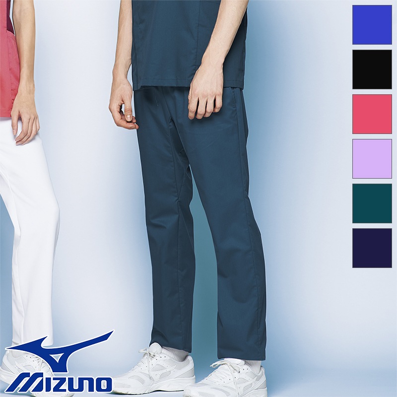 イージーパンツ [男女兼用] MZ-0159 | MIZUNO（ミズノ）,パンツ | 医療白衣のいしまる