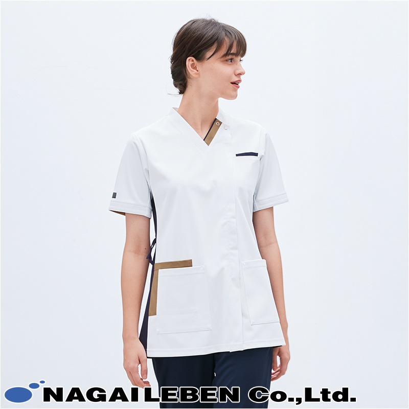 スクラブ [男女兼用] LX-5527 Naway ナウェイ [返品・交換不可] | Naway(ナガイレーベン),スクラブ | 医療白衣のいしまる