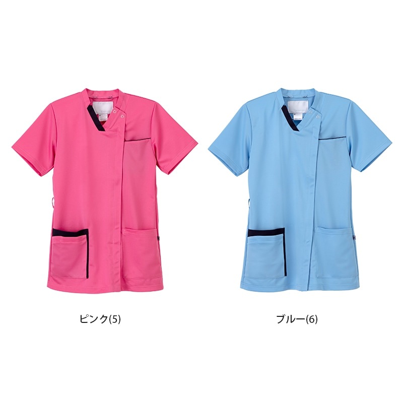 スクラブ [男女兼用] JD-5107 Naway ナウェイ [返品・交換不可] | 動きやすいといえばコレ！ スクラブ上下特集 | 医療白衣のいしまる