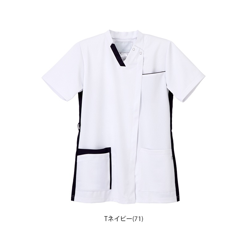 スクラブ [男女兼用] LX-5117 Naway ナウェイ [返品・交換不可] | 動きやすいといえばコレ！ スクラブ上下特集 | 医療白衣のいしまる