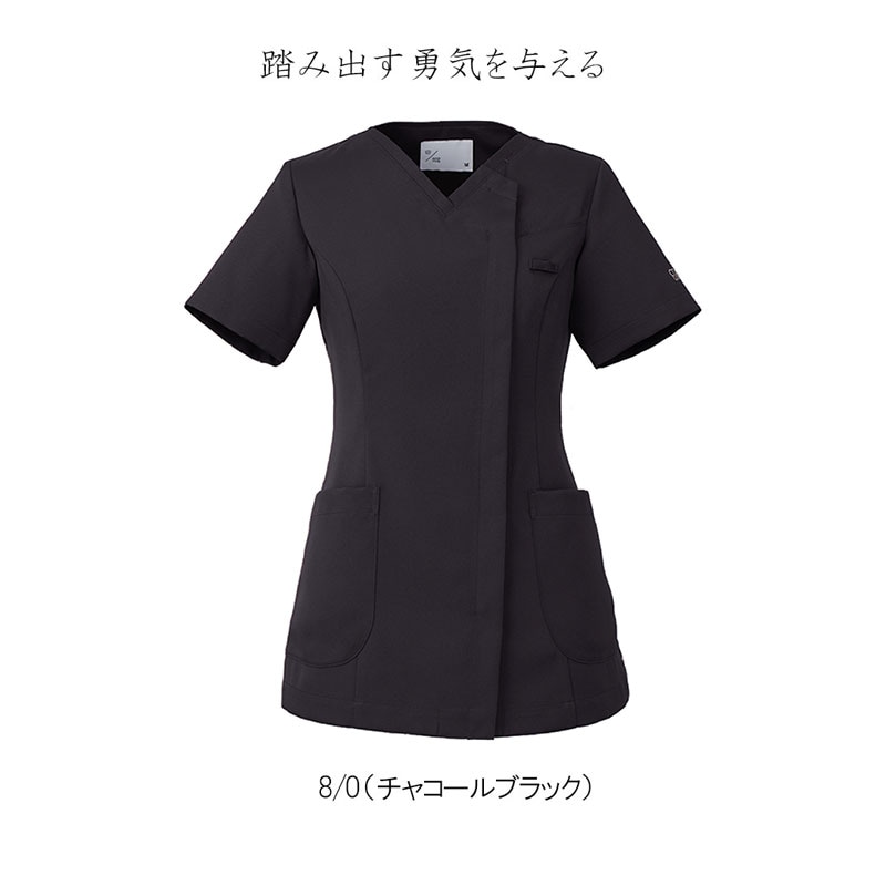 scrub study スクラブ UM500 [女性用] [ウカスクラブ] [uka ウカ] [MONTBLANC モンブラン] | uka×MONTBLANC（ウカ×モンブラン） | 医療 ...