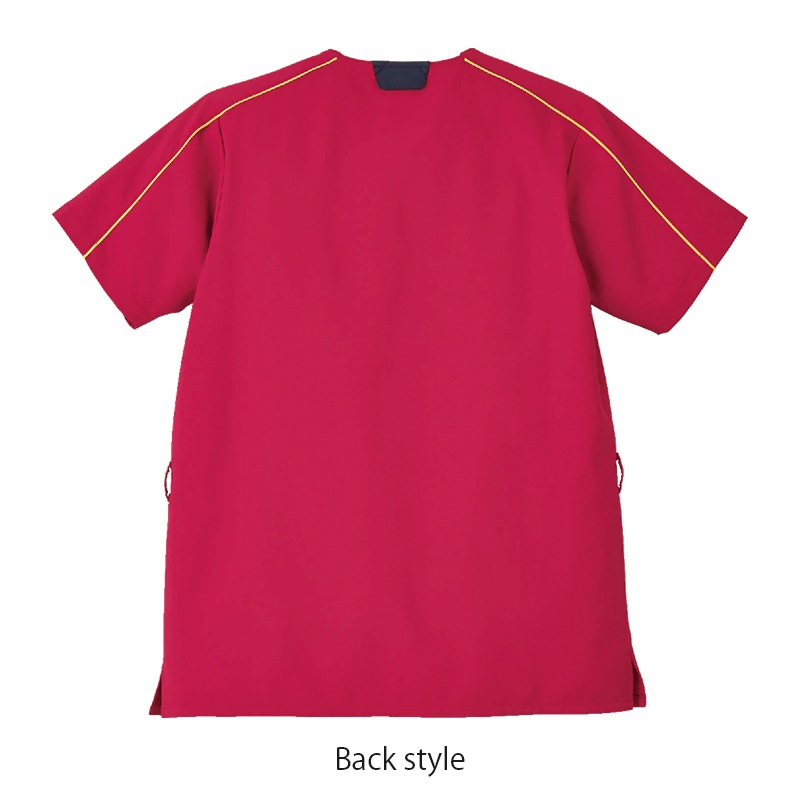 白衣 スクラブ（男女兼用） HS-8121 HS-8122 HS-8123 Champion チャンピオン ONWARD オンワード 医療白衣 ...