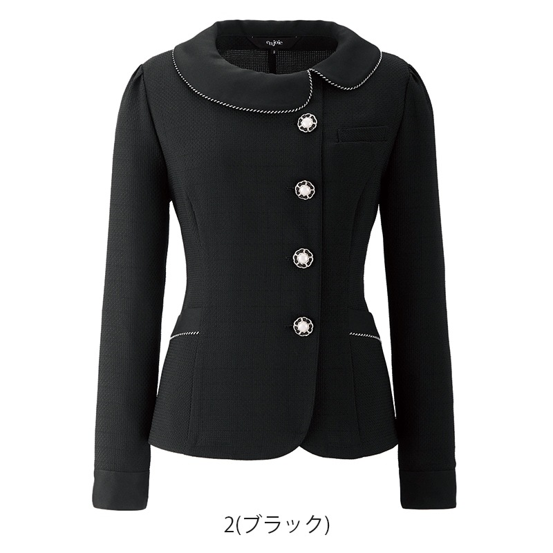 ジャケット 82075 enjoie アンジョア | ジャケット,オールシーズン（秋冬用） | 事務服 いしまる