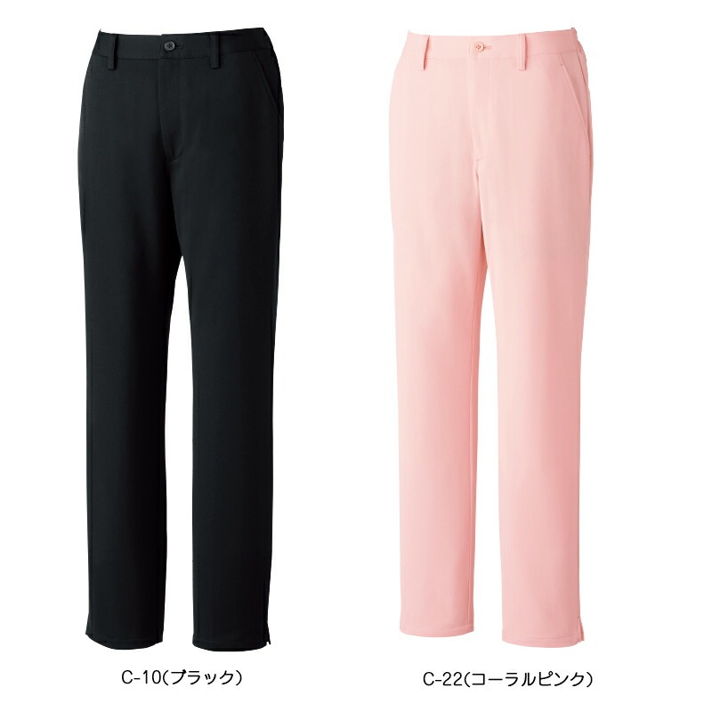 パンツ MK-0052 MICHEL KLEIN ミッシェルクラン | MICHEL KLEIN（ミッシェル・クラン）,パンツ | エステユニフォームいしまる