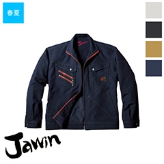 長袖シャツ春夏用 56304 [Jawin ジャウィン] | すべての商品 | バートル作業服通販いしまる
