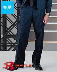 ツータックパンツ [男性用] 7037 BURTLE(バートル) [春夏用] [返品・交換不可] | すべての商品 | バートル作業服通販いしまる