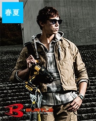 長袖シャツ [男性用] 5103 BURTLE(バートル) [春夏用] [返品・交換不可] | BURTLE（バートル）,春夏用,シャツ | バートル作業服通販いしまる