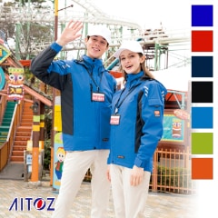 防寒パンツ AZ-6062[男女兼用]【S-5L】 [AITOZ アイトス] | パンツ,秋冬用 | バートル作業服通販いしまる