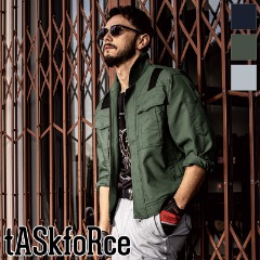 1311シリーズ【tASkfoRce】タスクフォース パラシュートブルゾン 01311 | すべての商品 | バートル作業服通販いしまる