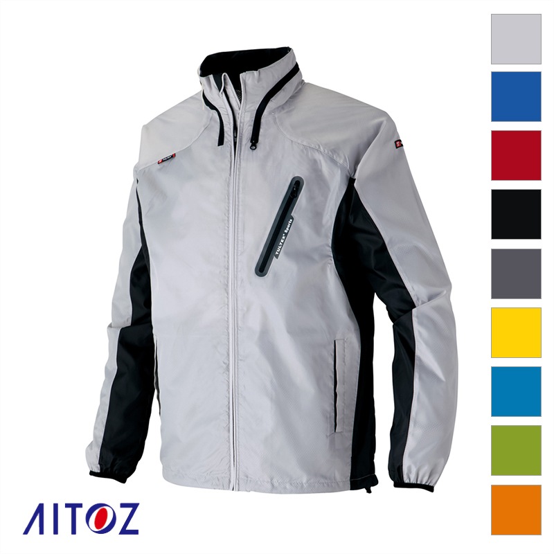 作業服 フードインジャケット AZ-10301 [男女兼用] | すべての商品 | バートル作業服通販いしまる