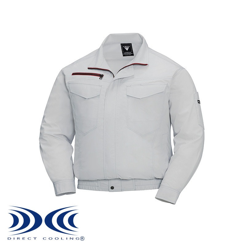 空調服®長袖ブルゾン 【服のみ】 [男女兼用] XE98001 [XEBEC ジーベック] [サイドファン] [返品・交換不可] | すべての商品 | バートル作業服通販いしまる