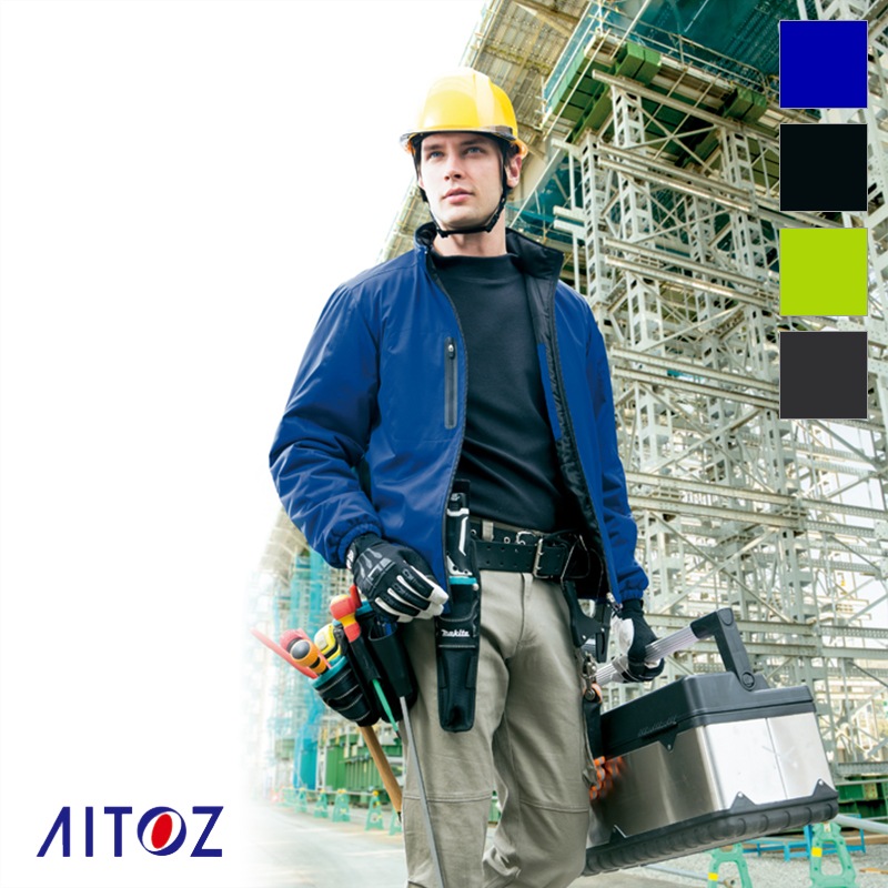 防寒ジャケット [男女兼用] 【SS~5L】 AZ-10307 [AITOZ アイトス] | すべての商品 | バートル作業服通販いしまる