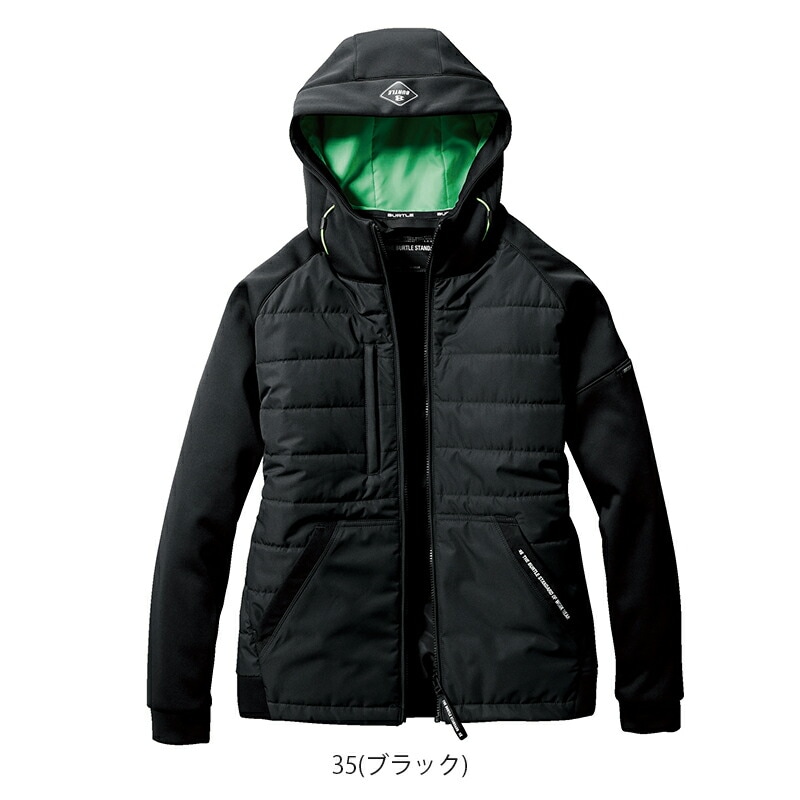 【TC500電熱パッドセット】防寒ベスト 3210_TC-SET BURTLE(バートル) [サーモクラフト対応] [返品・交換不可] | 防寒着,ヒートウェア | バートル作業服通販いしまる