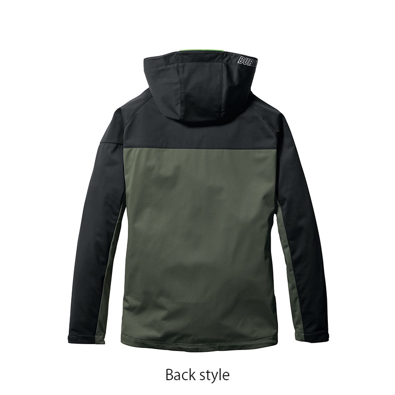 作業服 ストレッチパーカ 3230 BURTLE(バートル) [23-24年限定カラー46ターコイズ] [秋冬用] [返品・交換不可] | BURTLE（バートル）,秋冬用(通年),防寒着 ...