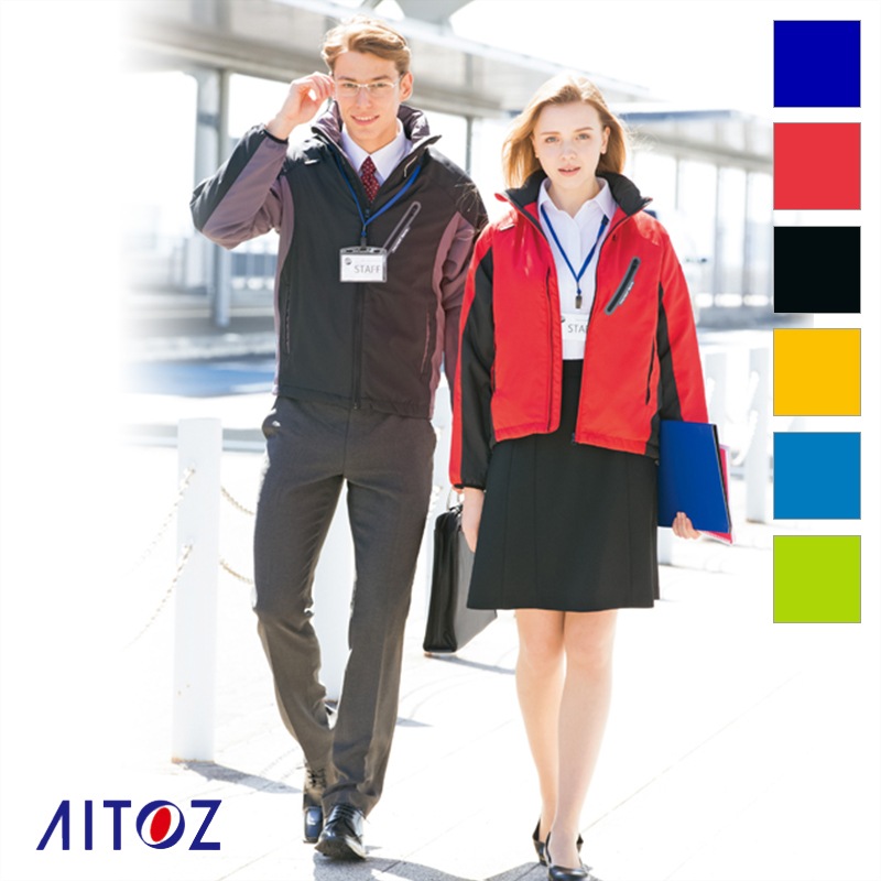 フードイン中綿ジャケット [男女兼用] 【SS~5L】 AZ-10304 [AITOZ アイトス] | すべての商品 | バートル作業服通販いしまる