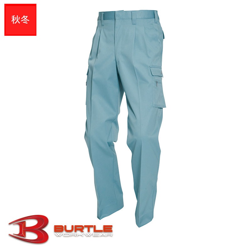ツータックカーゴパンツ秋冬用 [男性用] 605 BURTLE(バートル) [返品・交換不可] | すべての商品 | バートル作業服通販いしまる