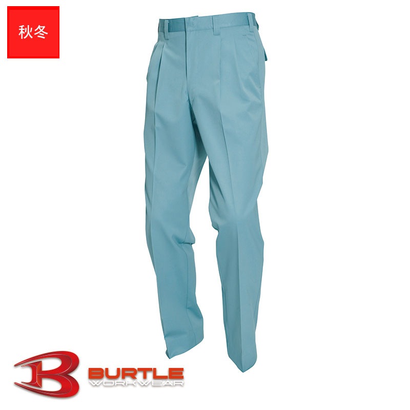 ツータックパンツ [男性用] 610 BURTLE(バートル) [秋冬用] [返品・交換不可] | すべての商品 | バートル作業服通販いしまる